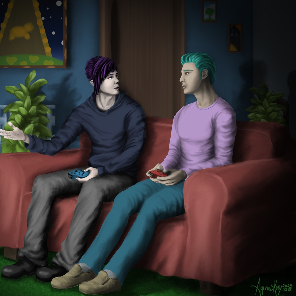 New Save - Chapter 14 - aqueoussack - Stardew Valley (Video Game ...